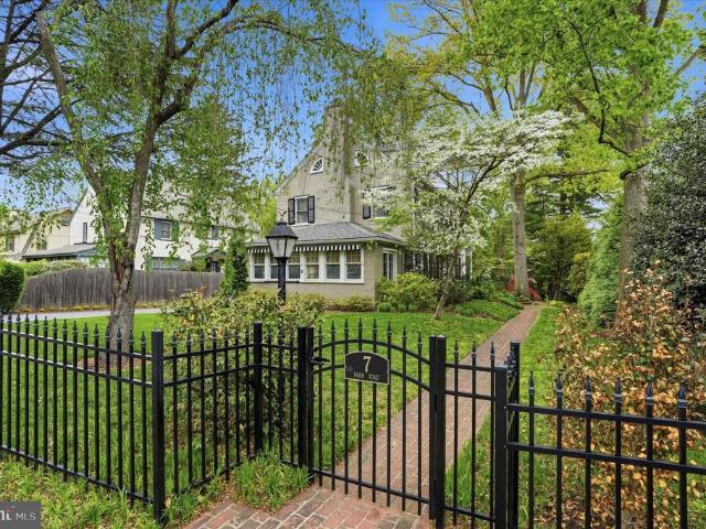 7 Farm Road