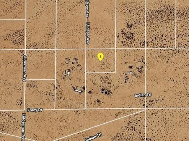 7 Feldspar Ave, Twentynine Palms, CA 92277
