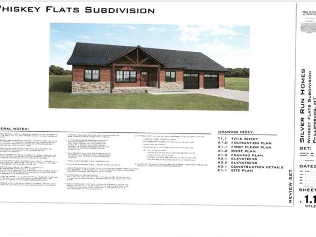 7 Foothills Ct, Philipsburg, MT 59858