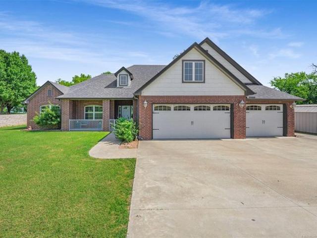 7 Foxwood Ests, Adair, OK 74330