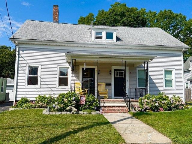 7 General Cobb St Unit 7, Taunton, MA 02780