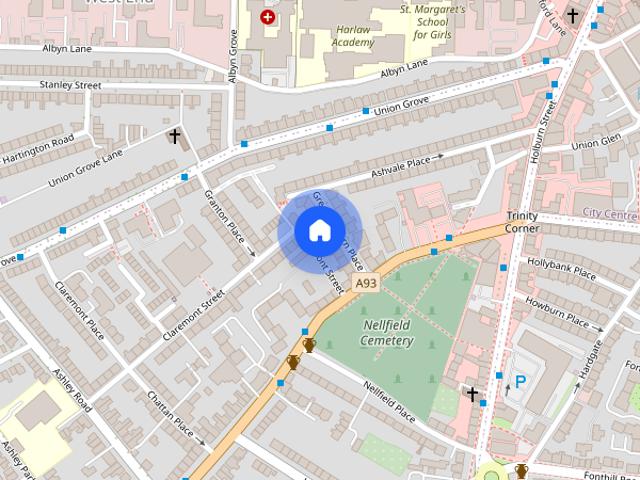 7 Great Western Place, GFL, Aberdeen, AB10 6QN
