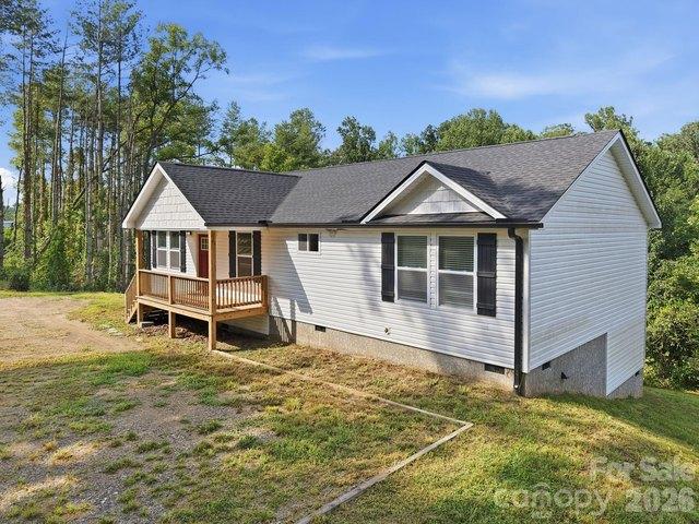 7 Greenridge Rd, Weaverville, NC 28787