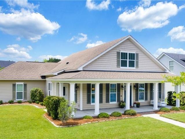 7 Gresham Ln, Savannah, GA 31419