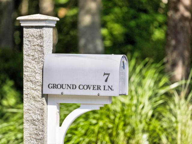 7 Ground Cover Lane