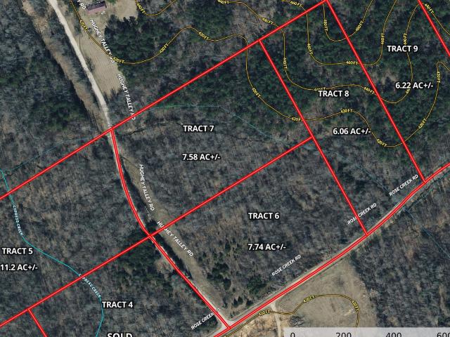 7 hughey talley rd