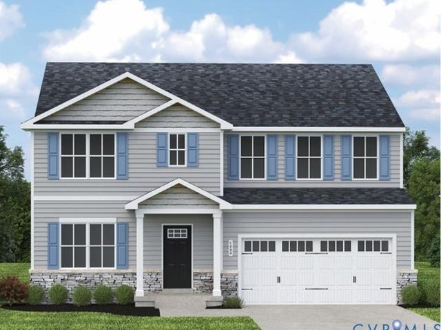 7 Hackberry Dr, Petersburg, VA 23803