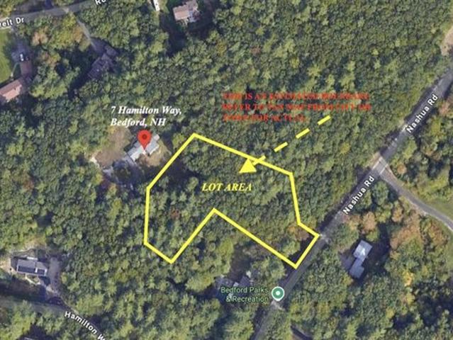 7 Hamilton Way Lot 2, Bedford, NH 03110