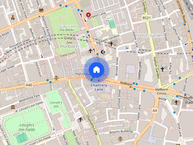 7 High Holborn, London, WC1V