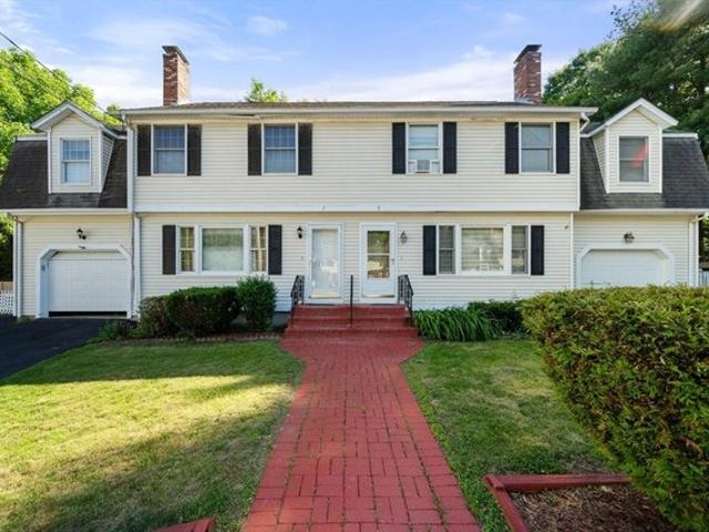 7 Ivy Cir Unit 7, Norwood, MA 02062