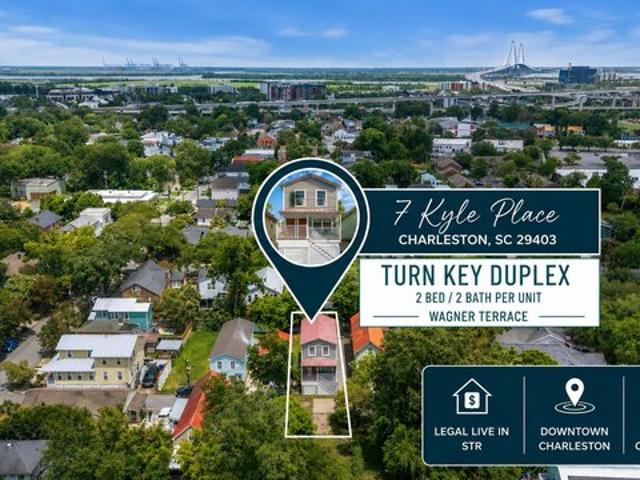 7 Kyle Pl, Charleston, SC 29403