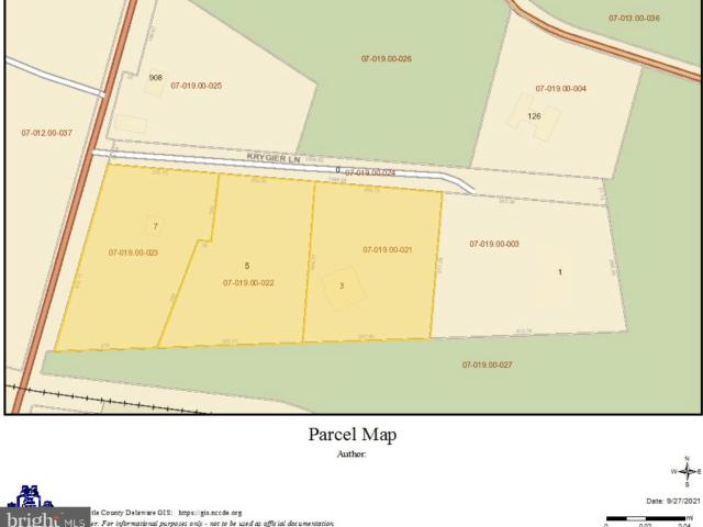7 Krygier Ln, Montchanin, DE 19710 | MLS #DENC2008 | Compass