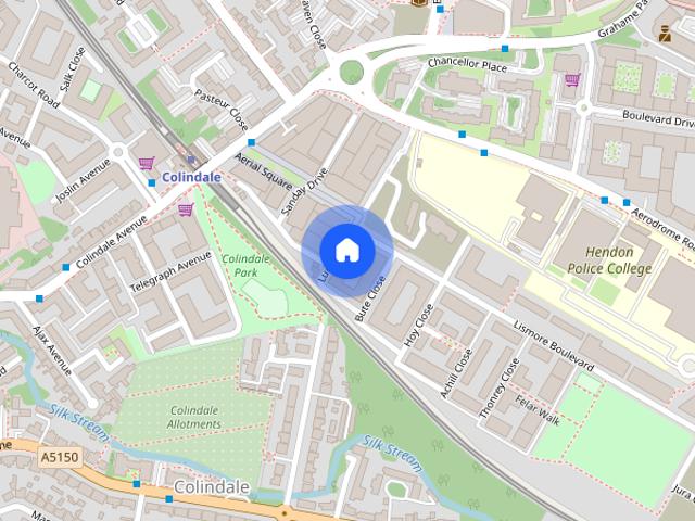 7 Lundy Close, Florence House,Colindale NW9