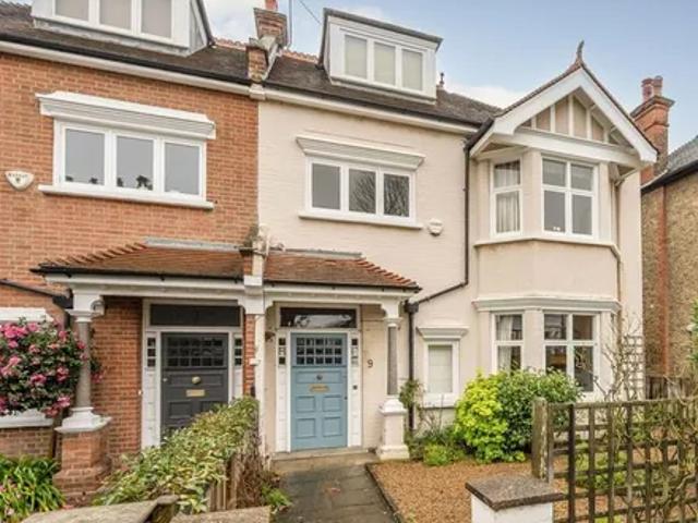 7 Larpent Avenue, London, SW15 6UP, United Kingdom | 5 bed duplex for rent #167601612 | Rentberry