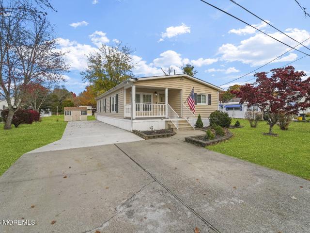 7 Longview Trail