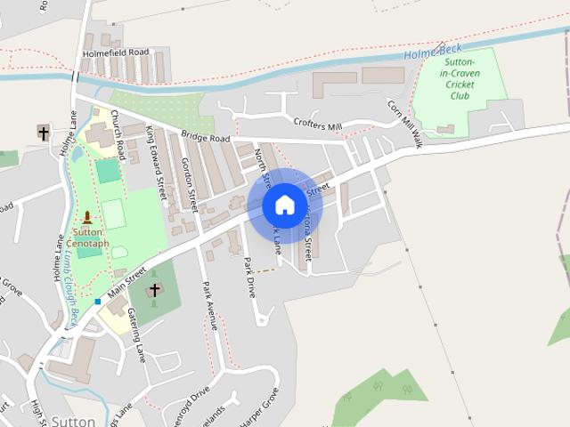 7 Park Lane, Sutton in Craven BD20 7JA
