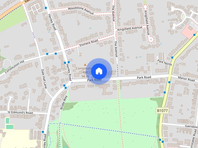 7 Park Road, Ipswich, IP1