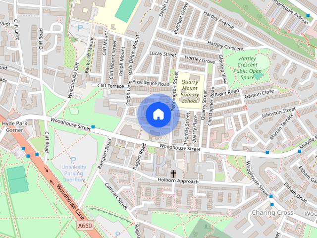 7 Pennington Grove, LS6 2JL, Leeds