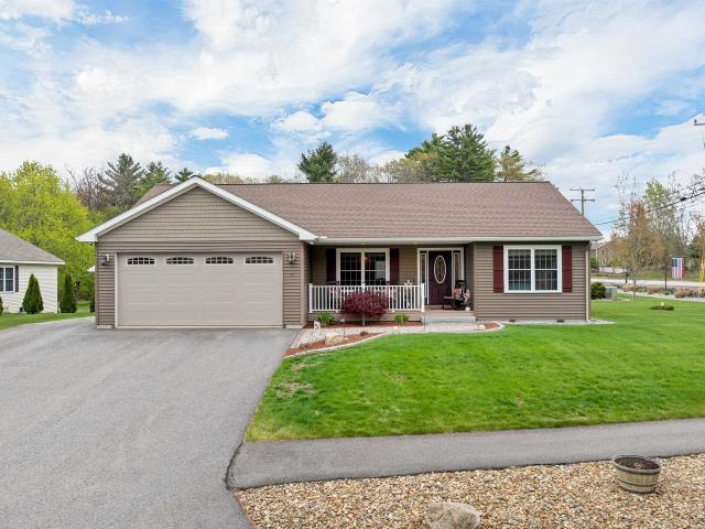 7 Pendleton Road