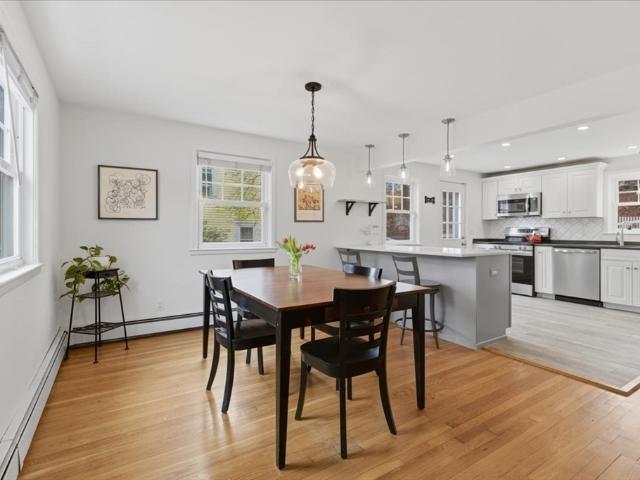 7 Pleasantdale Rd, Boston, MA 02132 | MLS #73507 | Compass