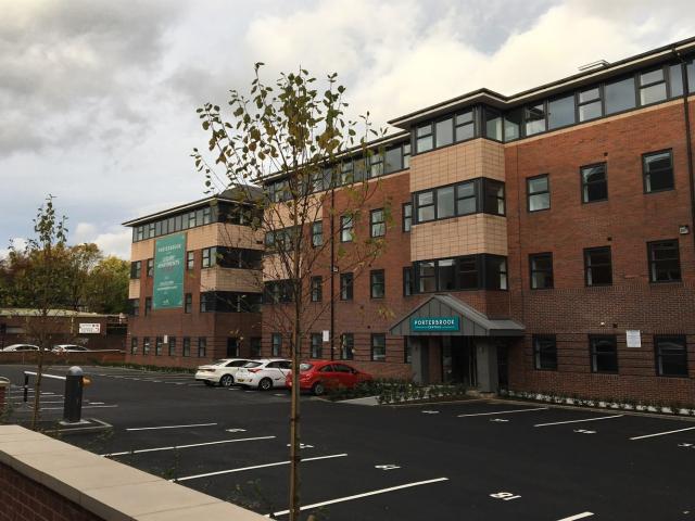 7, Porterbrook North, Porterbrook House, Ecclesall Road, S11