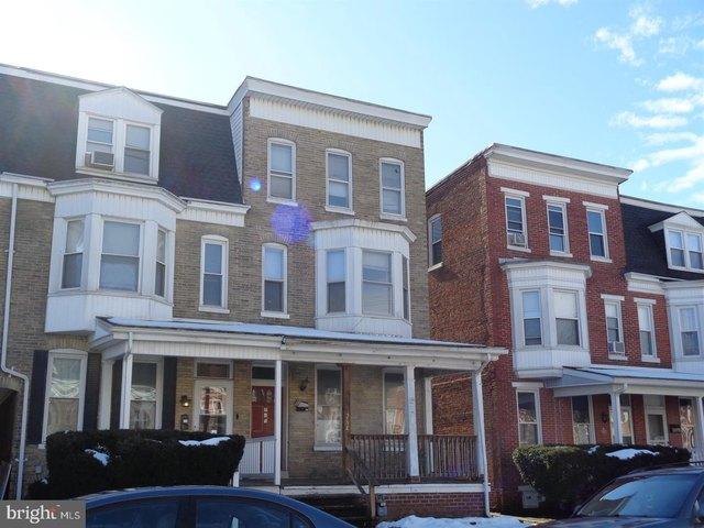 7 Properties on W Jackson St, York, PA 17401