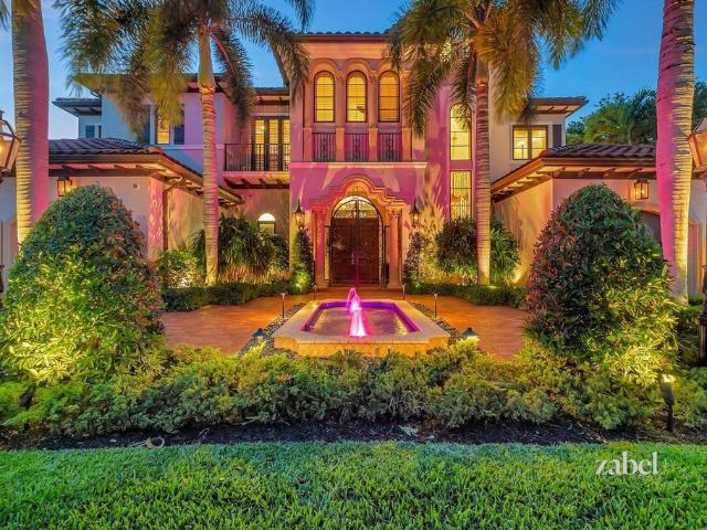 7 room luxury House for sale in Hamptons at Boca Raton, United States