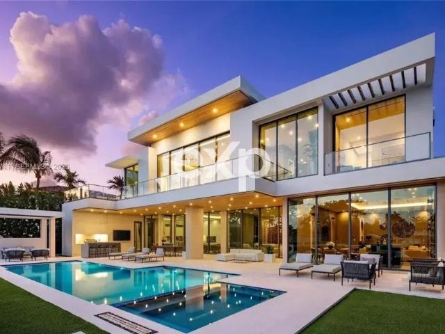 7 room luxury Villa for sale in Fort Lauderdale, Florida