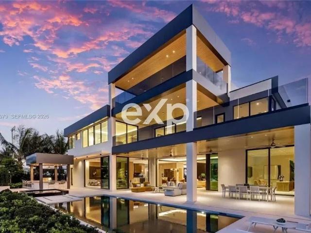 7 room luxury Villa for sale in Fort Lauderdale, Florida