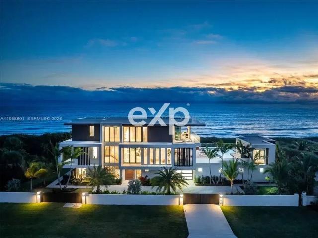 7 room luxury Villa for sale in Hutchinson Island South, United States