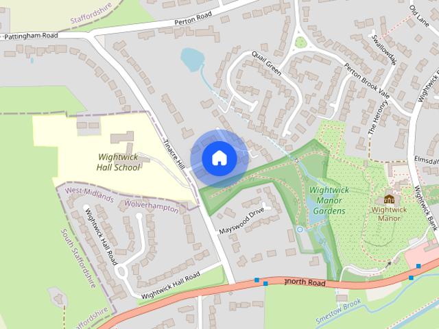 7 Rookwood Drive, Wightwick