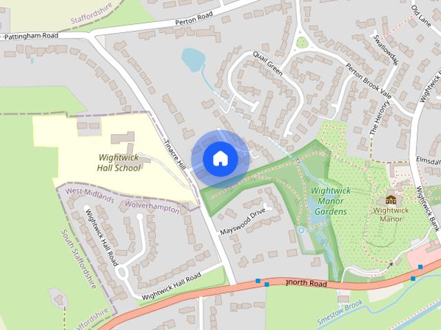 7 Rookwood Drive, Wightwick
