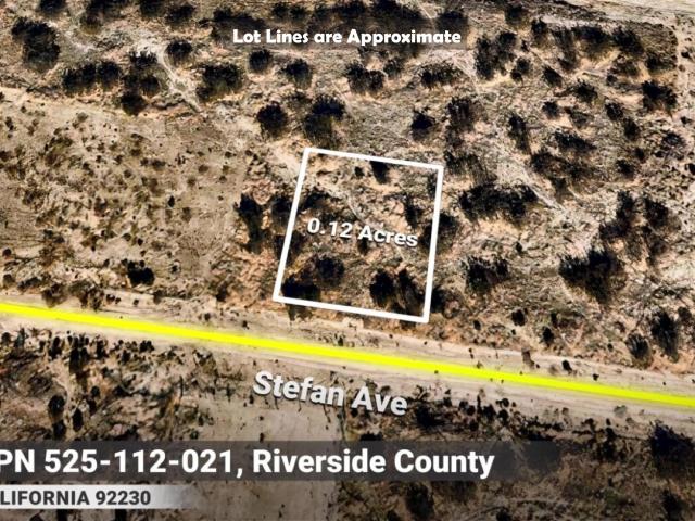 7 Stefan Ave, Cabazon, CA 92230 | MLS #219140 | Compass