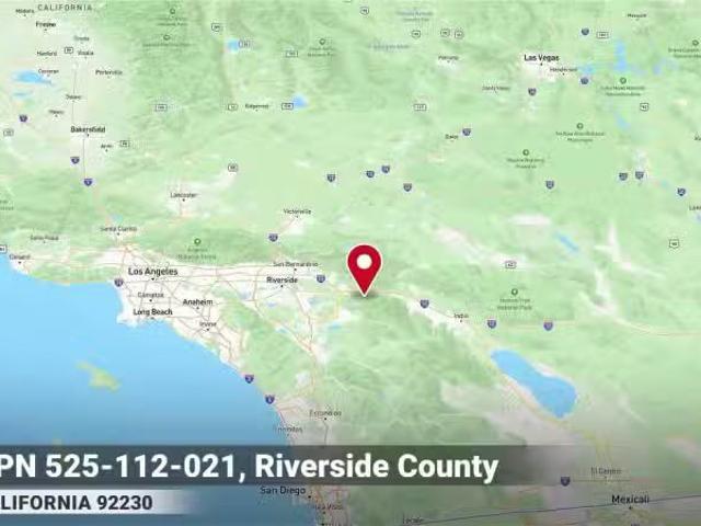 7 STEFAN AVENUE, CABAZON, CA 92230
