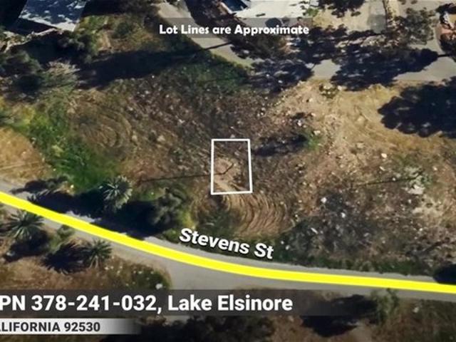 7 Stevens St, Lake Elsinore, CA 92530