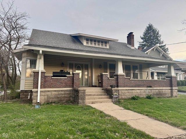 7 S Bloomington St, Greencastle, IN 46135