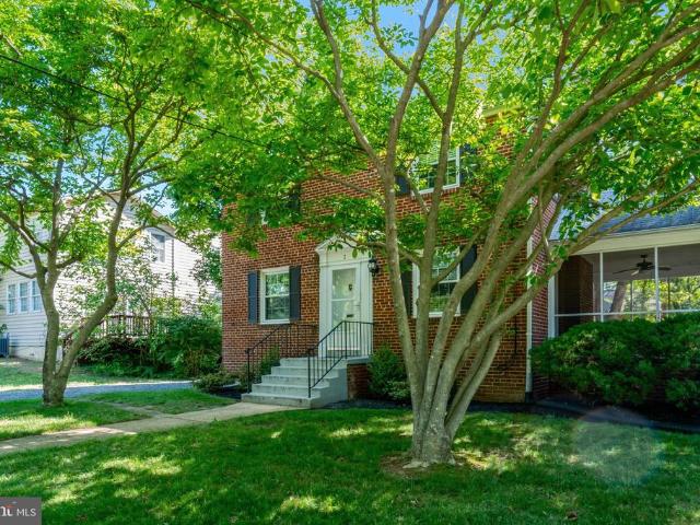 7 S Irving Street