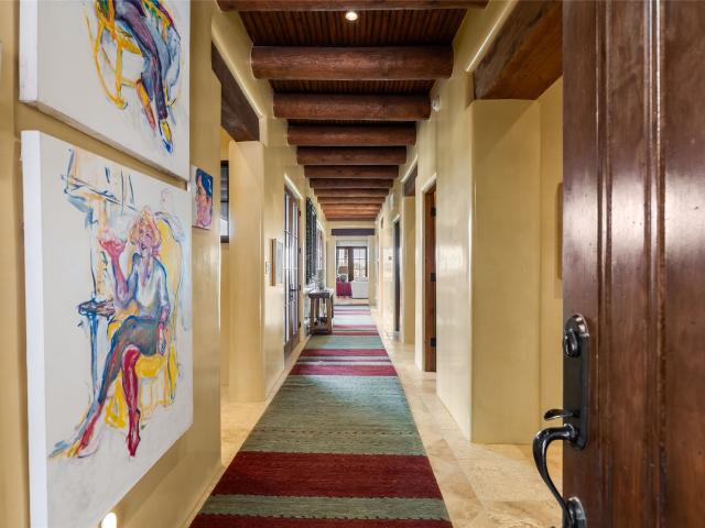 7 Sendero Centro