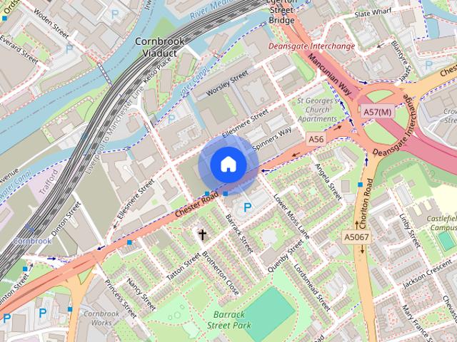 7 Spinners Way, Manchester, M15