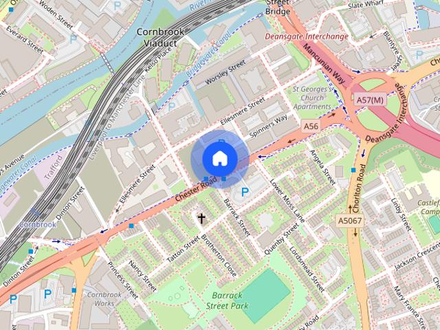7 Spinners Way, Manchester