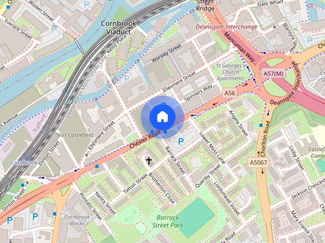 7 Spinners Way, Manchester