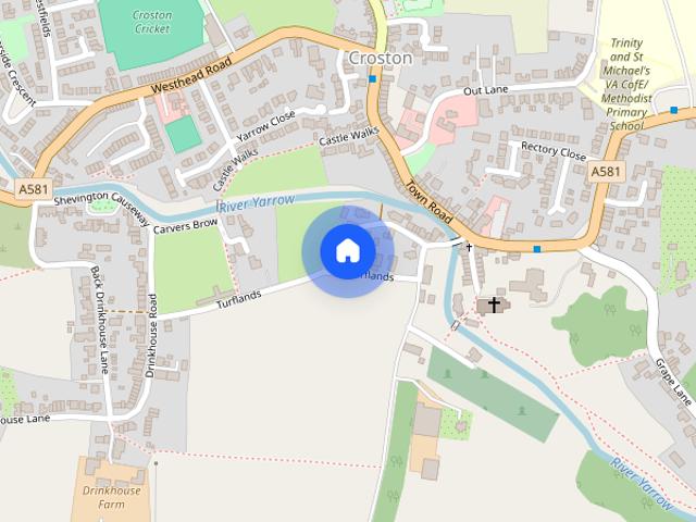 7 Turflands, Croston, PR26 9RX