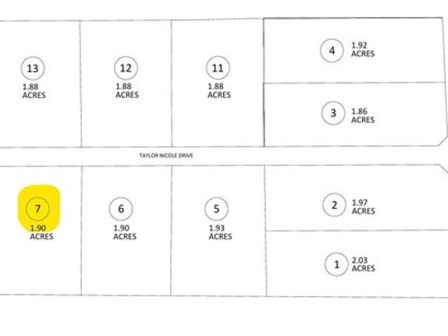 7 Taylor Nicole Rd Lot 7, Byhalia, MS 38611