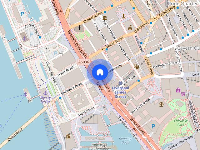 7 The Strand, Liverpool