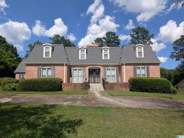 7 Timothy Trce, Anniston, AL 36207