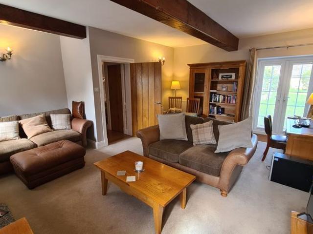 7 Tixover Grange Tixover, Stamford
