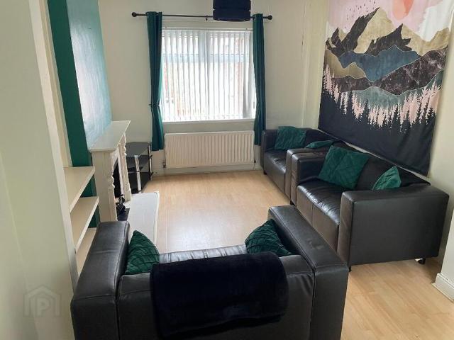 7 Ulsterville Drive, Lisburn Road, Belfast, BT9 7BD
