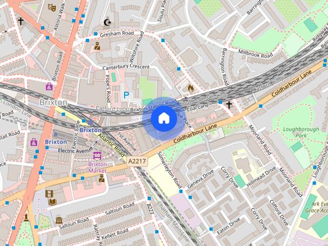 7 Valentia Place, Sw9