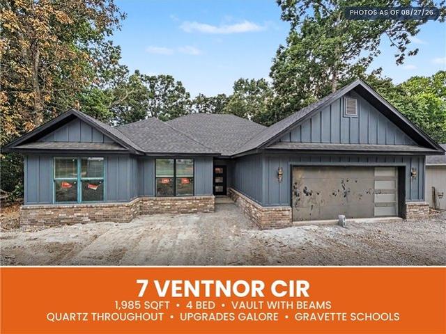 7 Ventnor Cir, Bella Vista, AR 72715