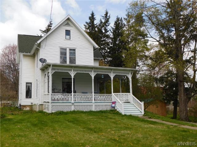 7 Vorhis Street